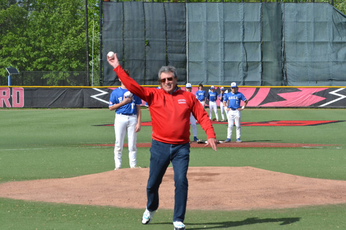 Hall Baseball Wins Mayor's Cup Game vs. Conard - We-Ha | West Hartford News