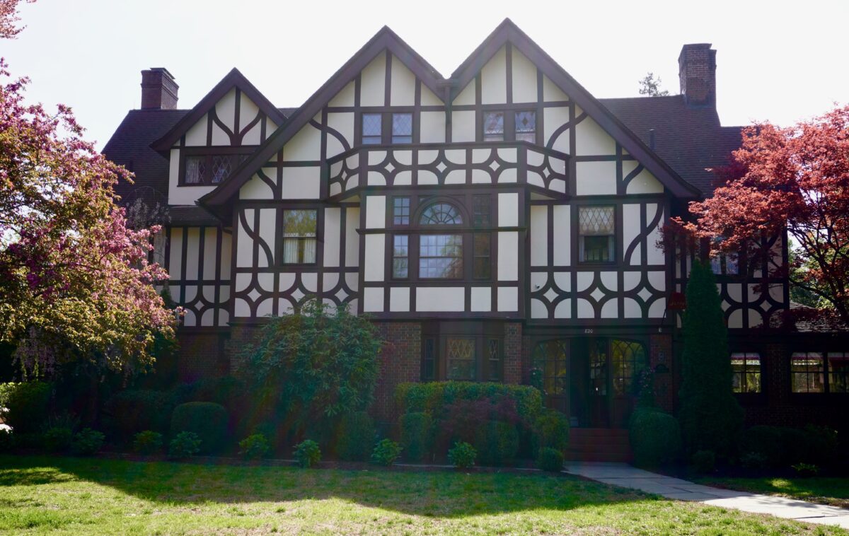 Prospect Avenue Home Is Junior League of Hartford 2025 Designer Show ...