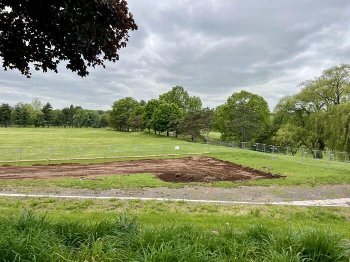 Construction Underway on New Driving Range at West Hartford's Rockledge ...