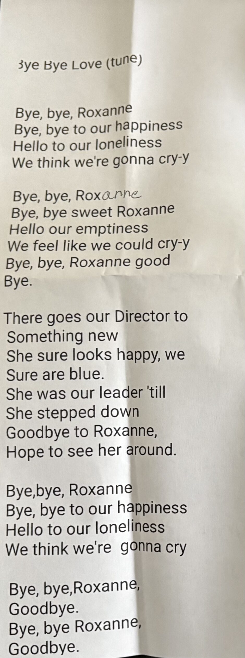 Longtime West Hartford Art League Executive Director Roxanne Stachelek ...