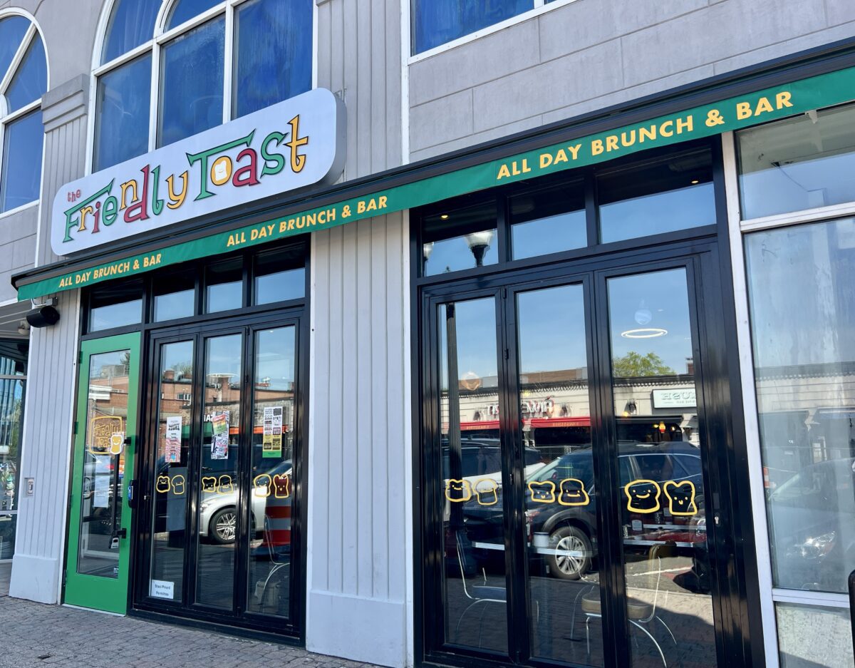 Friendly Toast Brings West Hartford All-Day Brunch with New Level of ...