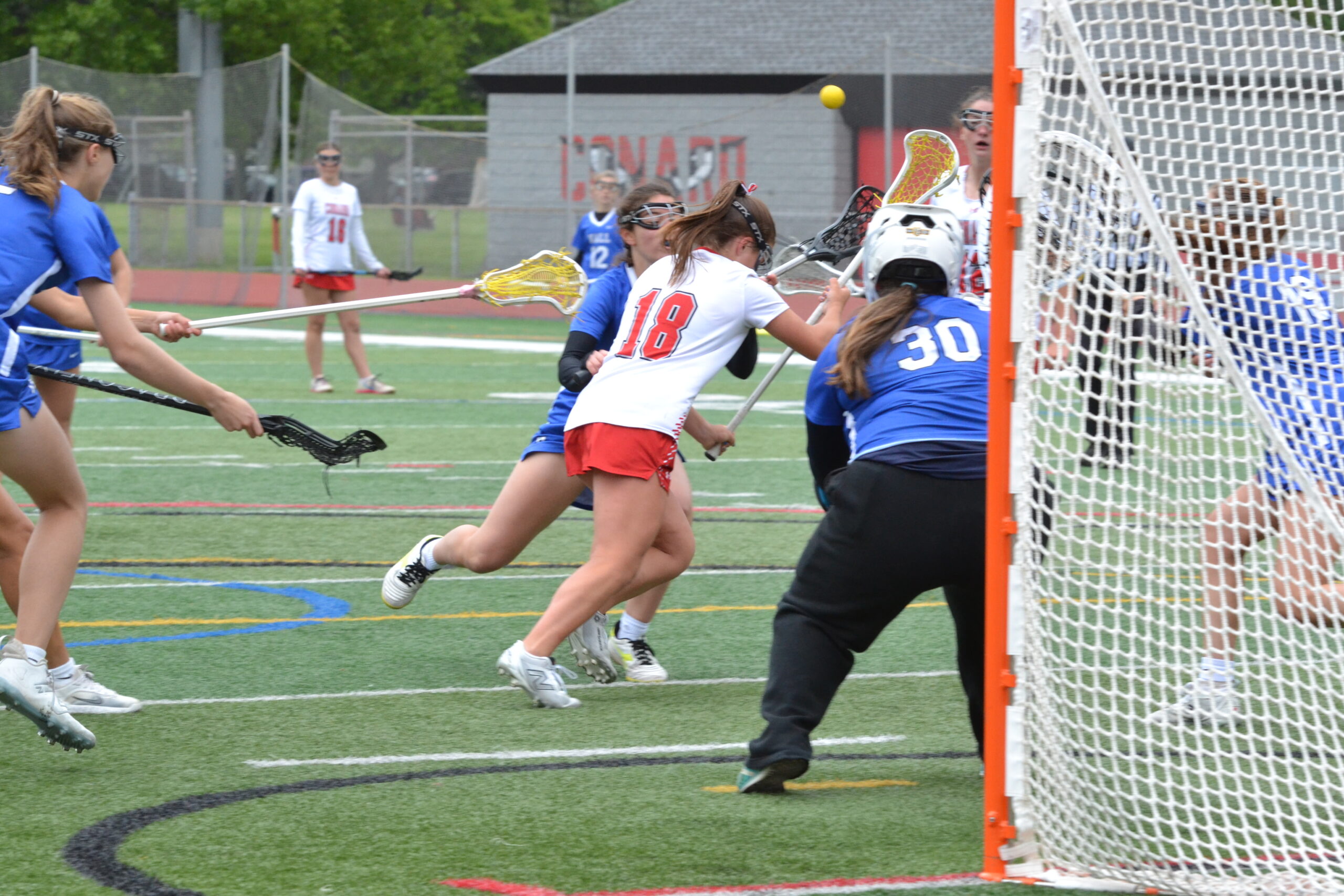 Jacqueline Capone finds it tough going - We-Ha | West Hartford News