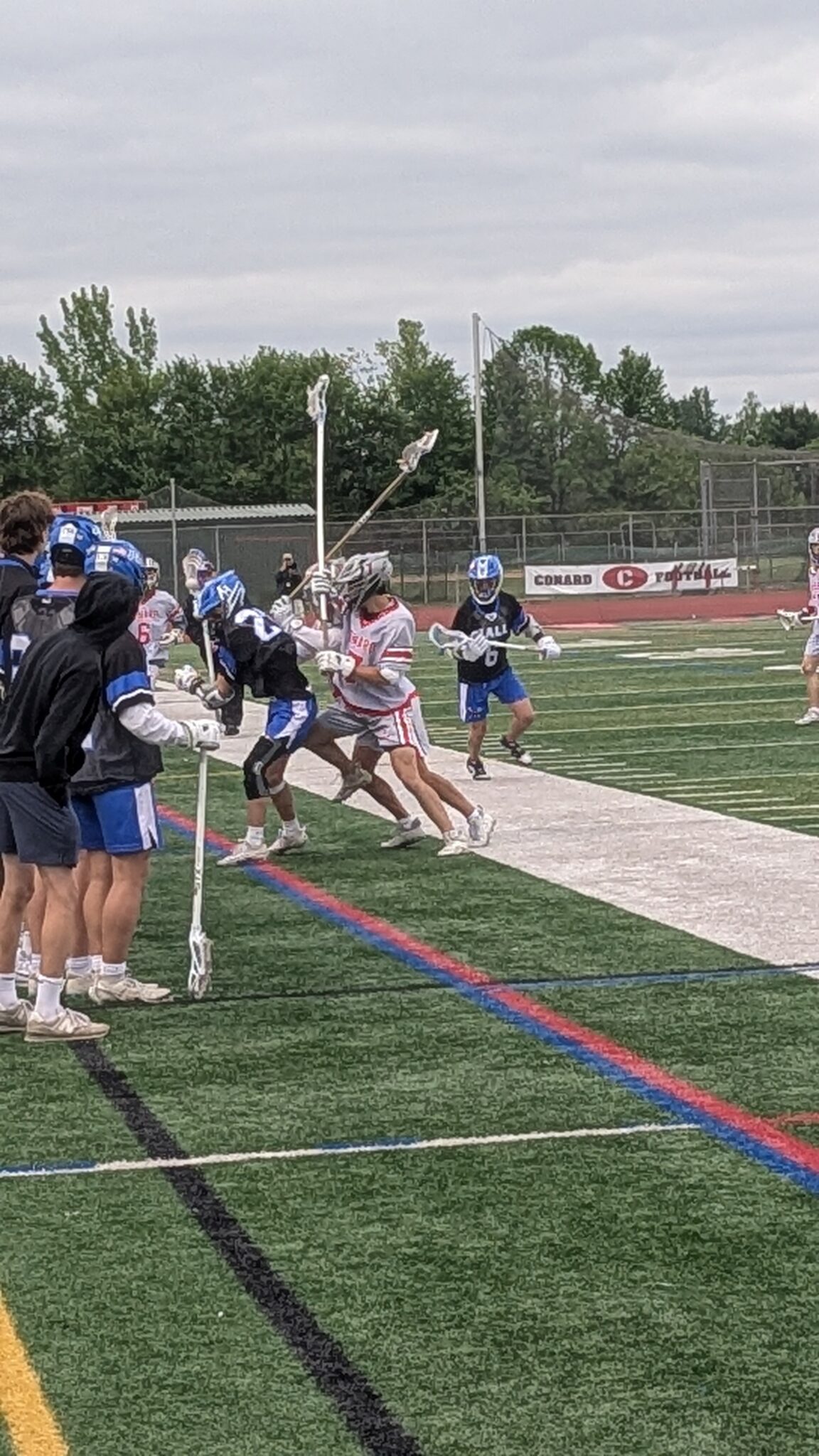 Conard Boys Defeat Hall in Crosstown West Hartford Showdown - We-Ha ...