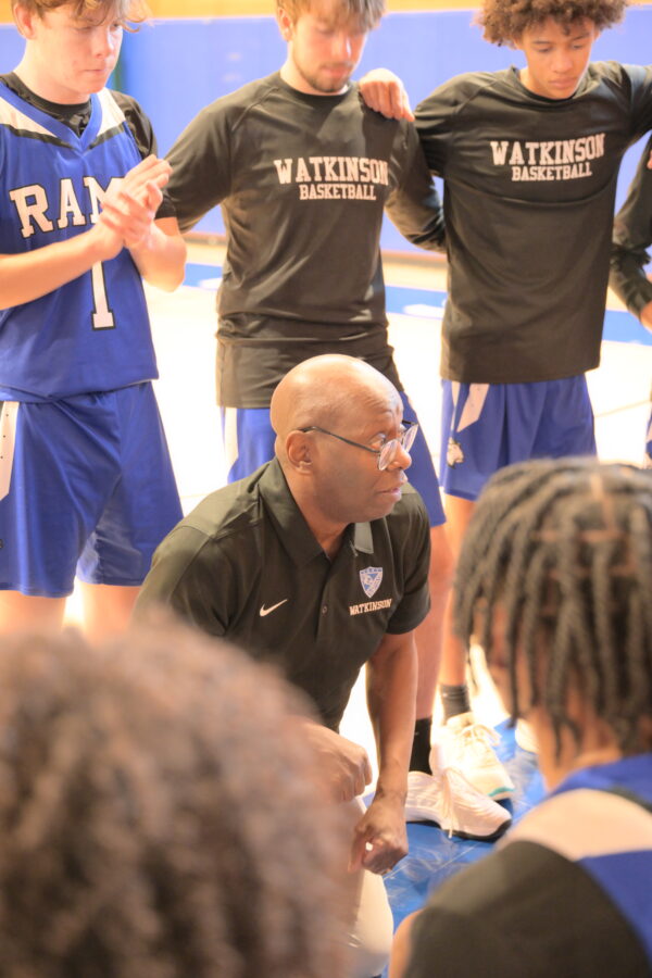 Mark Walker of Watkinson Named Head Coach of Watkinson Boys Basketball ...