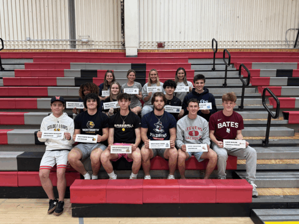 Conard Seniors Commit to College Sports - We-Ha | West Hartford News