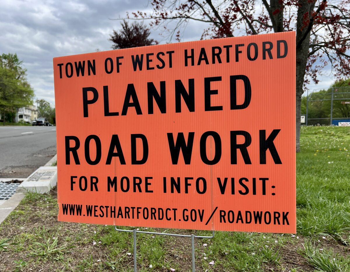 Second Round of Road Paving Set to Begin In West Hartford - We-Ha ...