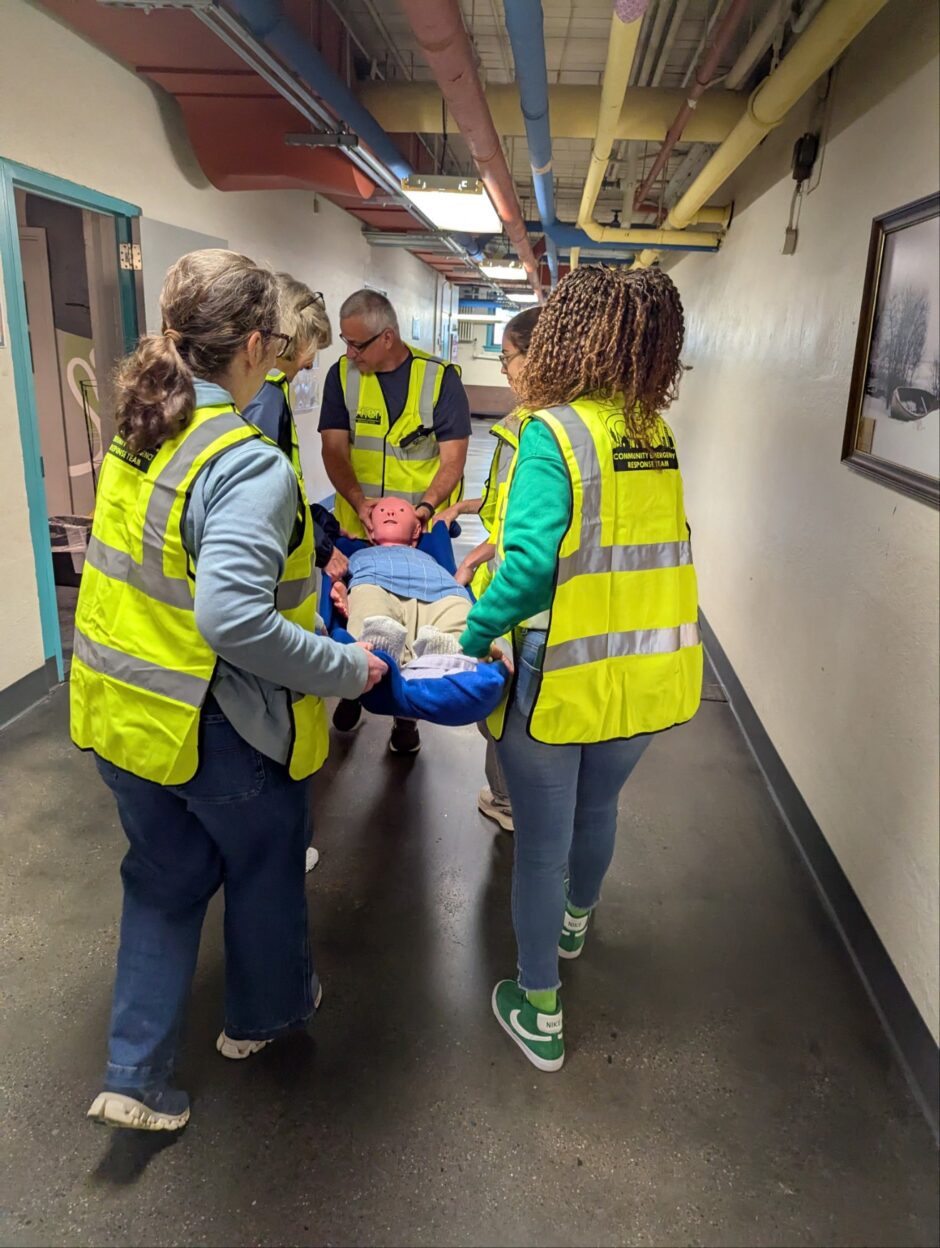 More Than 300 Have Completed West Hartford CERT Basic Training Program ...