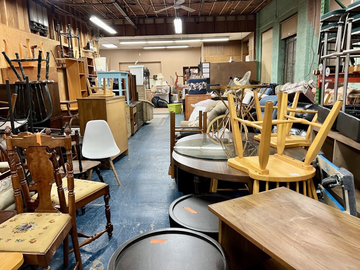 Journey Home Planning to Launch 'Home for Good' Thrift Store as Social Enterprise - We-Ha | West ...