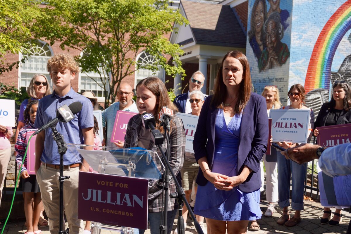 West Hartford's Jillian Gilchrest Launches Congressional Campaign - We ...