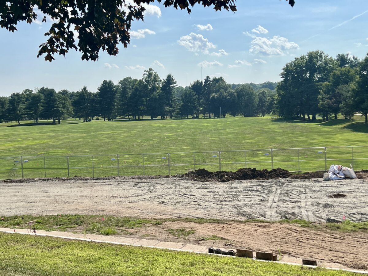 Visible Progress on Rockledge Driving Range, New Pool Coming to ...