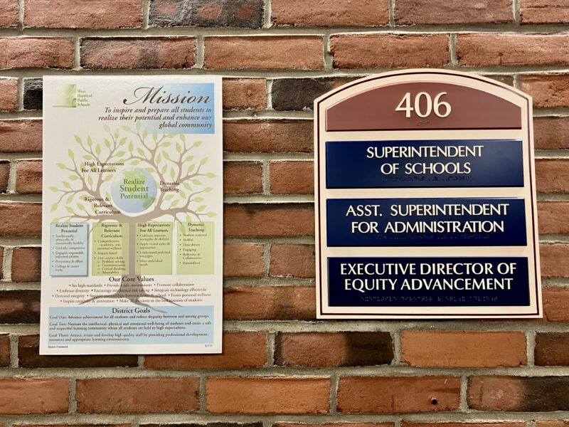 West Hartford Public Schools Superintendent: Block Scheduling Will ...