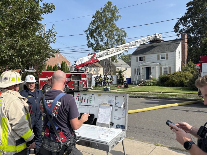 West Hartford Home Uninhabitable After Sunday Afternoon Fire - We-Ha ...