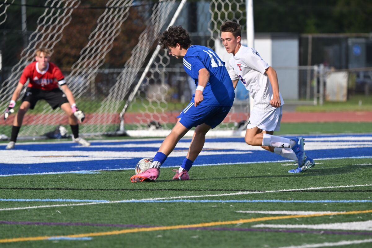 Defensive Standoff: Hall and Tolland Battle to Draw in Season Opener ...