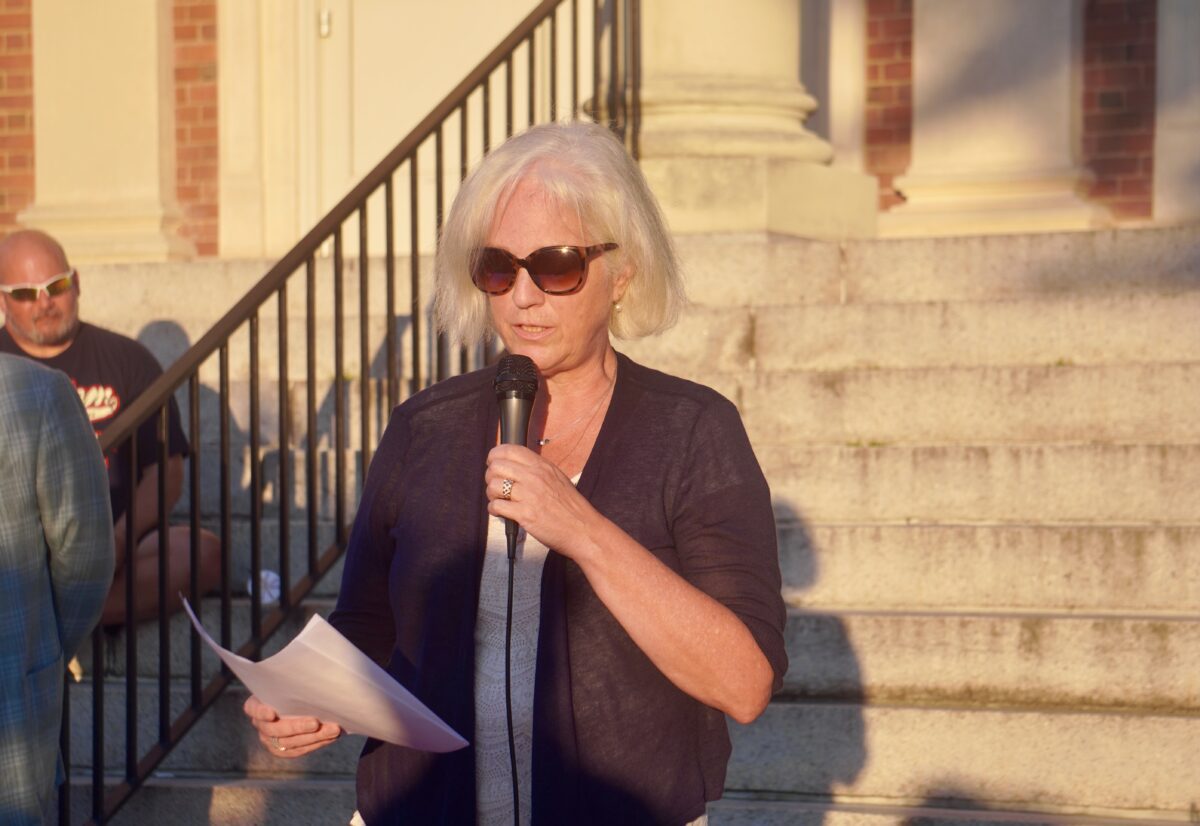 West Hartford Republicans Host Candlelight Vigil for Charlie Kirk - We ...