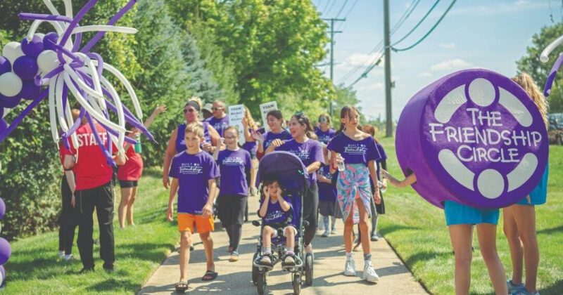 Inaugural 'Walk 4 Friendship' Will Bring Community Together for ...
