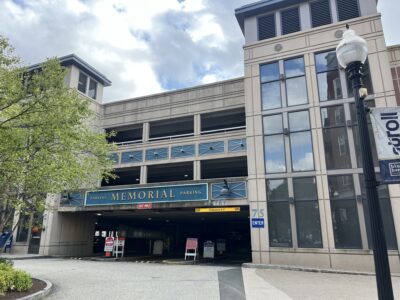 Upgrades to Get Underway in December at Memorial Garage - We-Ha | West ...
