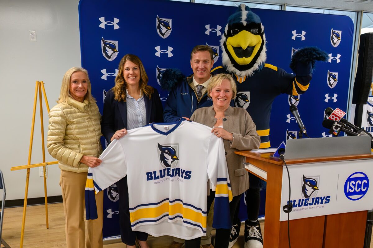 USJ to Launch Men's and Women's Varsity Ice Hockey - We-Ha | West ...