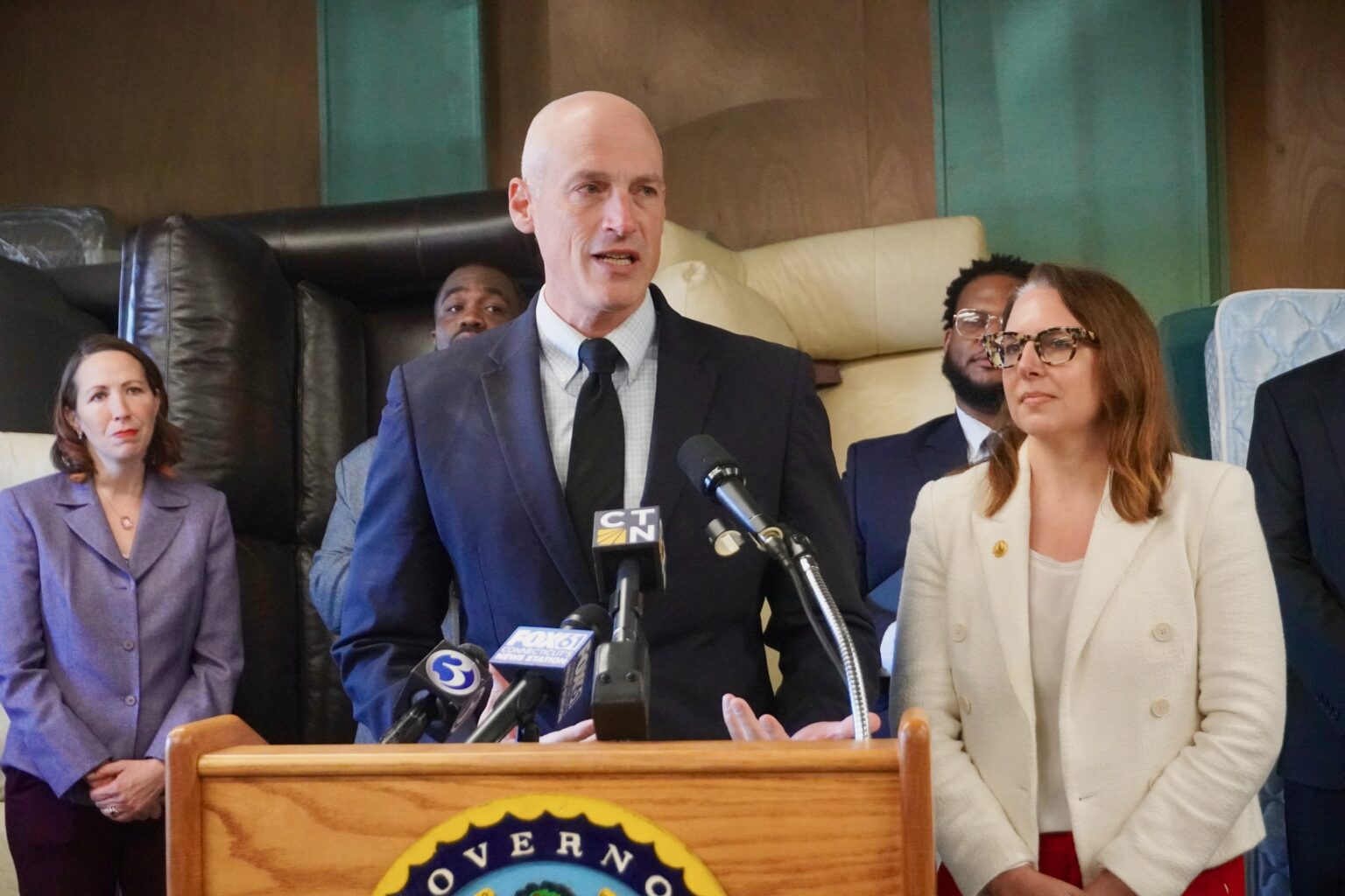 At Journey Home in West Hartford, State Announces $8 Million Grant to ...