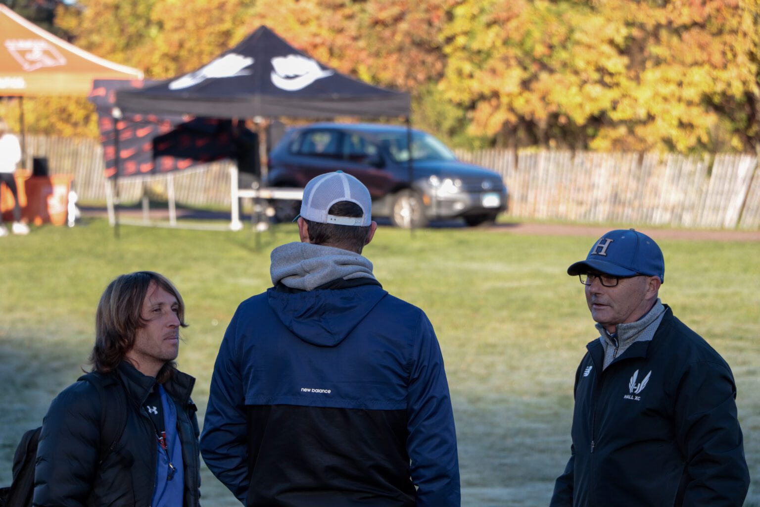 Hall's Cross Country Teams Place Well at Championship Meets - We-Ha ...