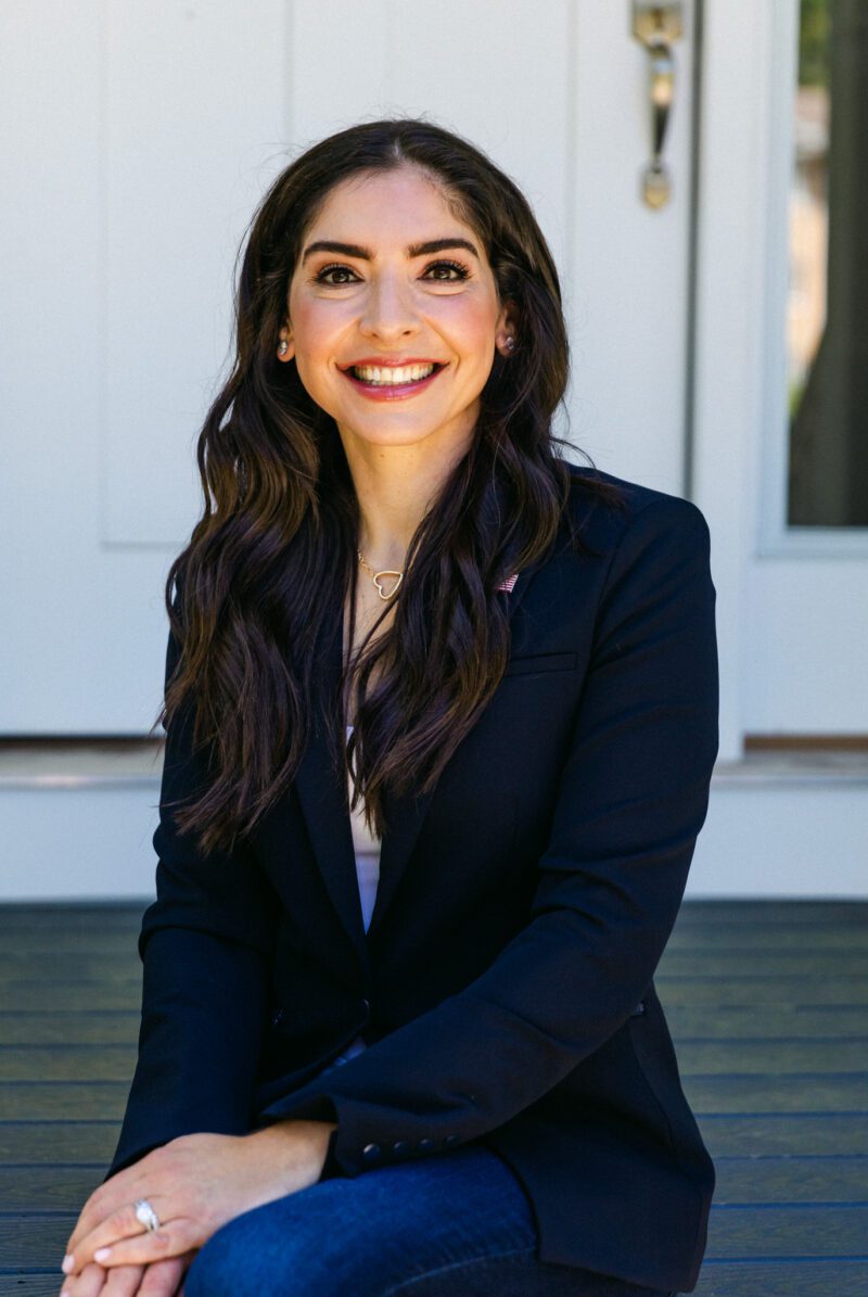 Meet the Candidate: Miriam Bleich - We-Ha | West Hartford News