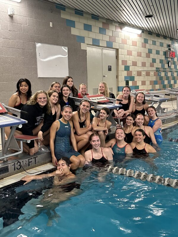 Conard Swimming and Diving Wins CCC West Championship - We-Ha | West ...