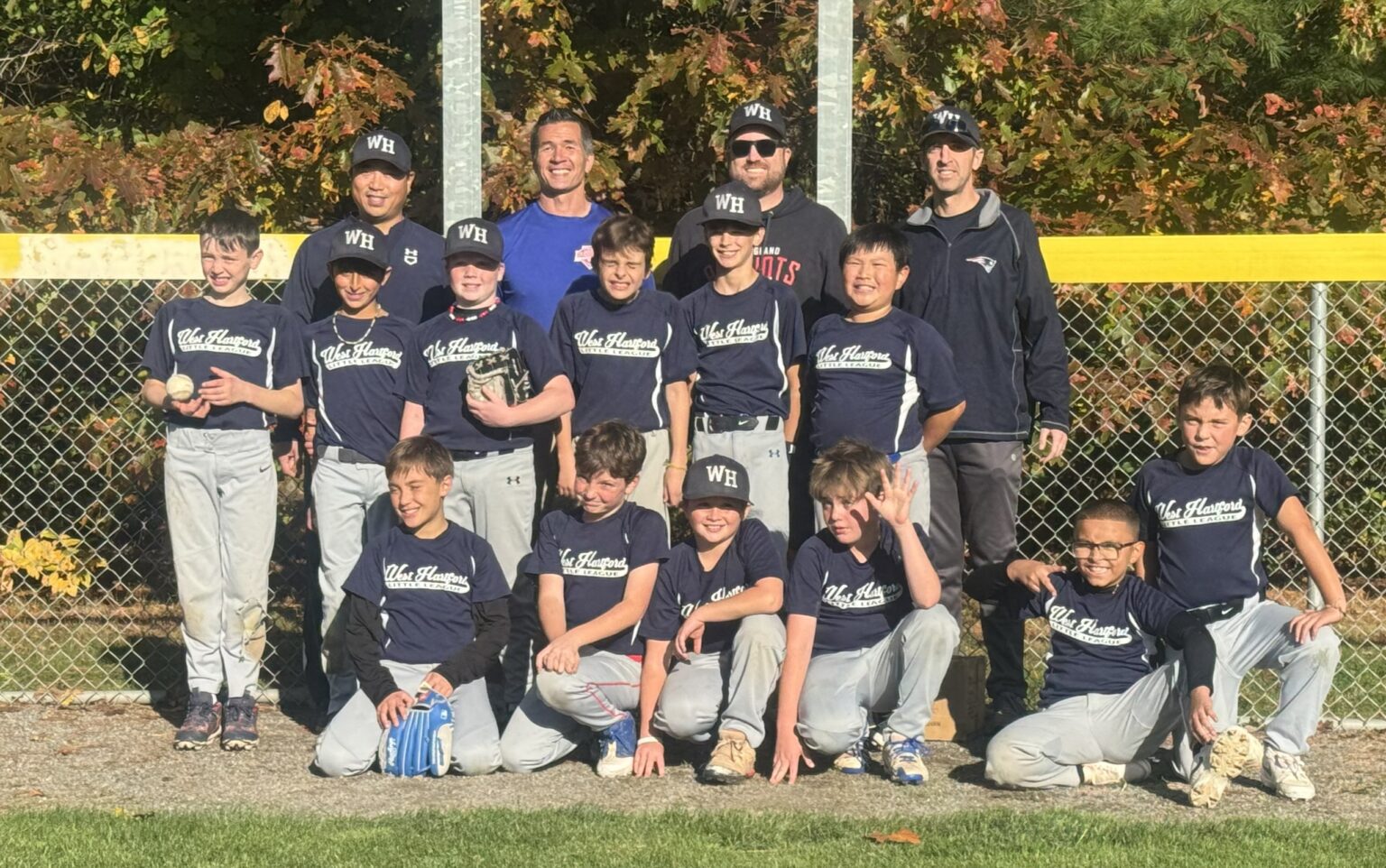 Three West Hartford Little League Teams Win Championships in Greater ...