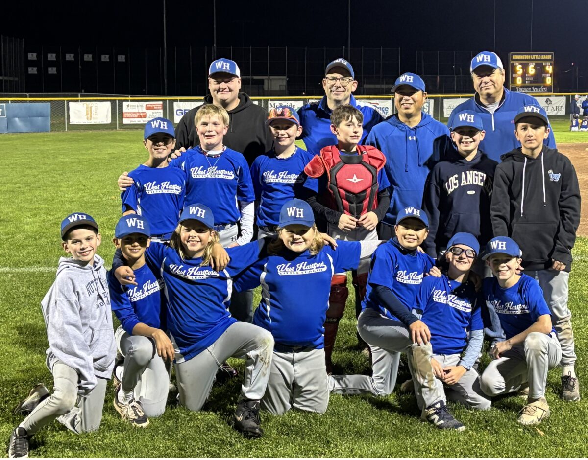Three West Hartford Little League Teams Win Championships in Greater ...