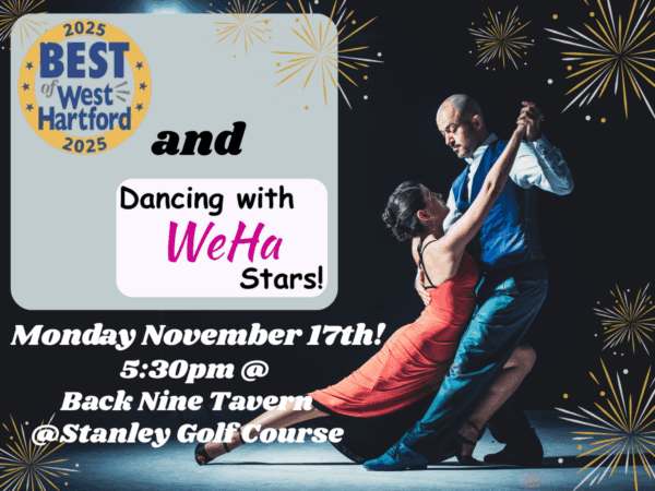 Best of West Hartford Celebration to Include 'Dancing with WeHa Stars ...