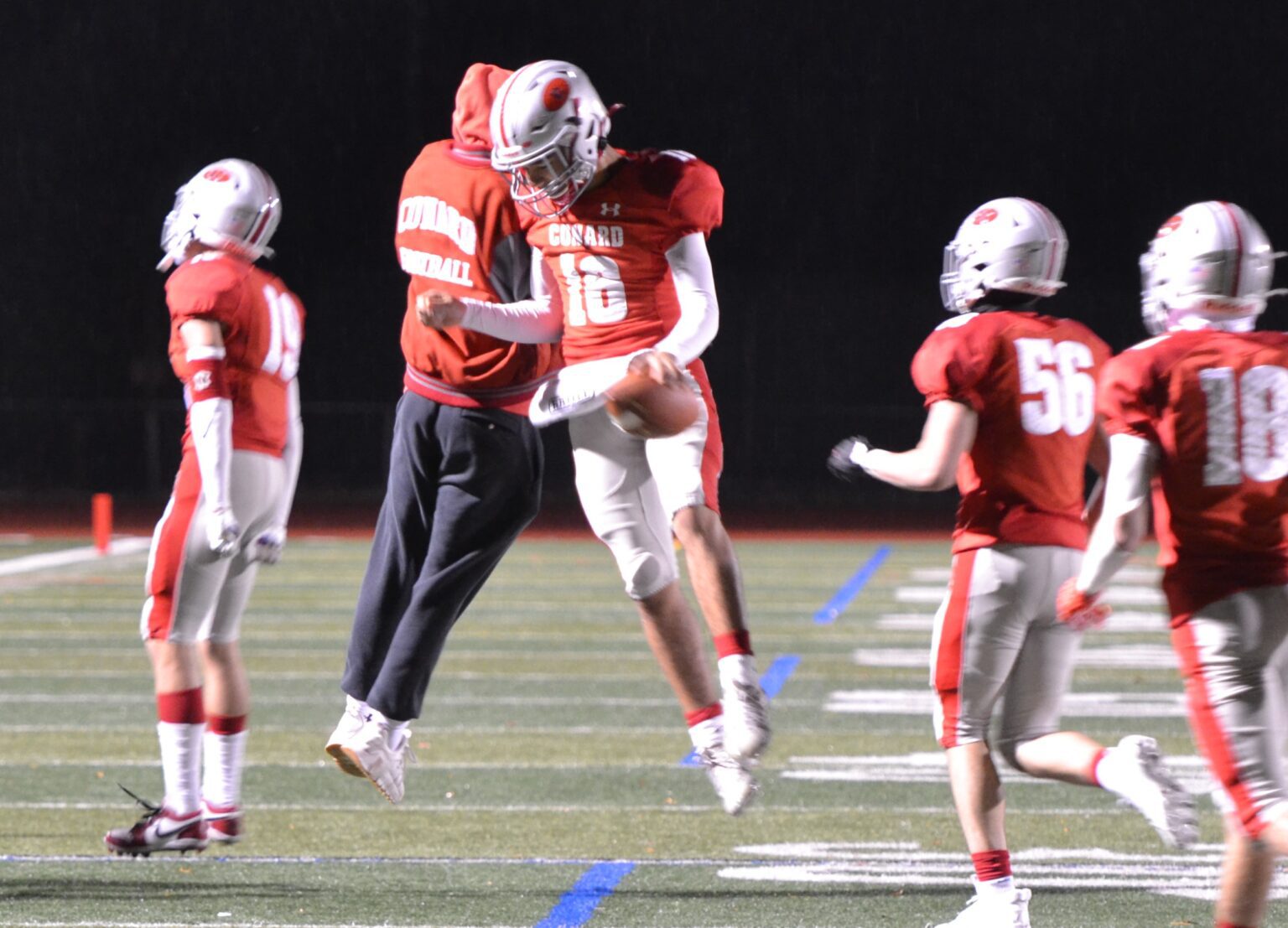 Conard Snaps 3-Game Losing Streak with Thriller Over Simsbury - We-Ha ...