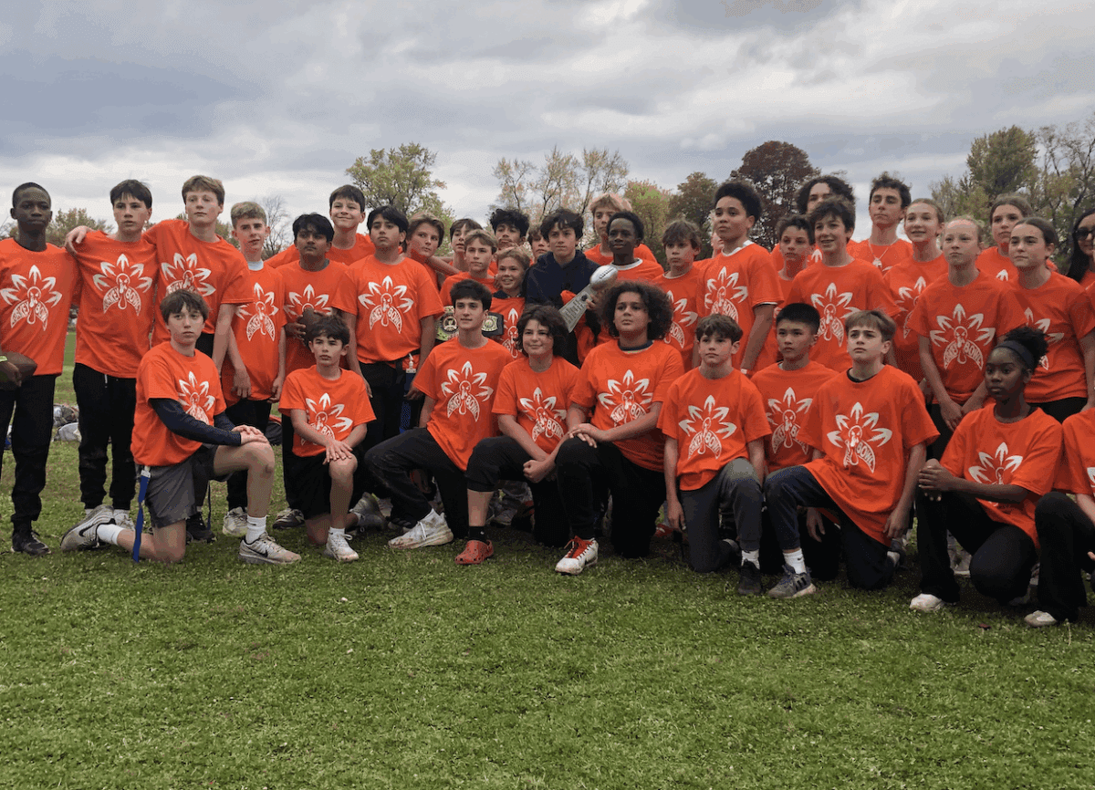 Sedgwick Middle School Holds Turkey Bowl XVI and Turkey Trot - We-Ha ...