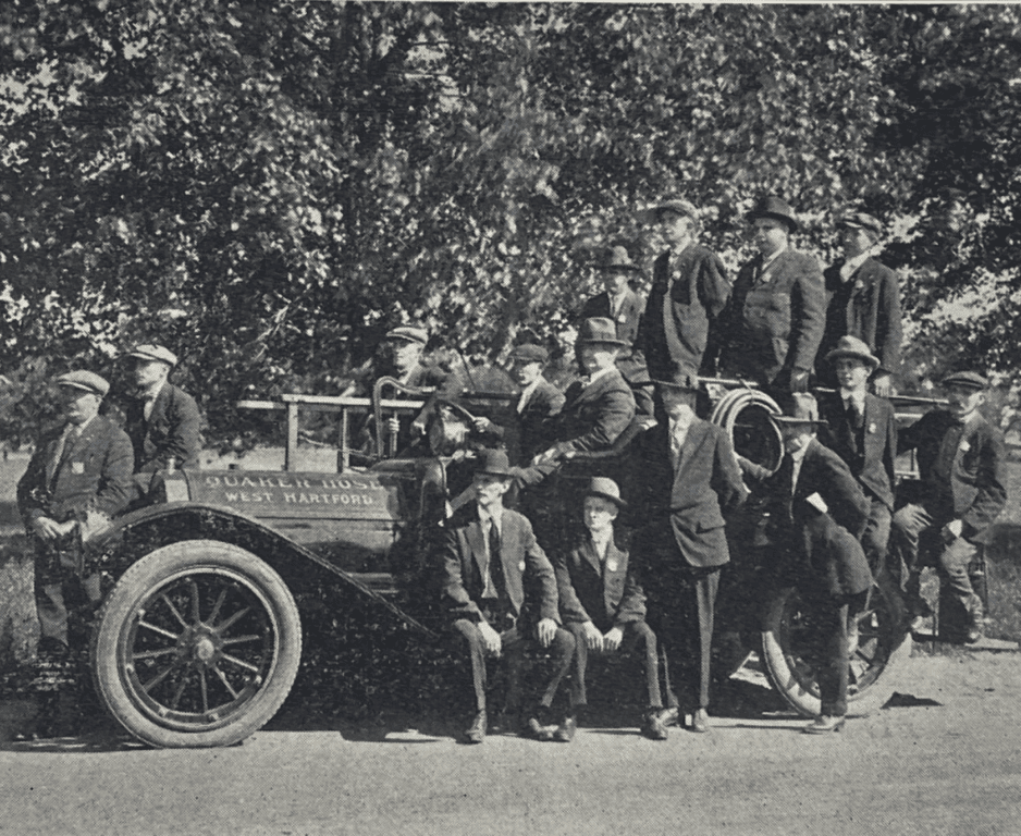 From the West Hartford Archives: Quaker Hose Company - We-Ha | West ...