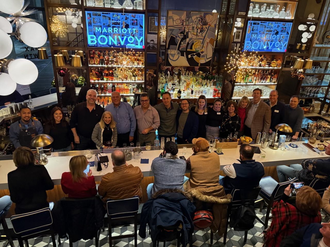 CTBTA bartending at max downtown 2025 - We-Ha | West Hartford News