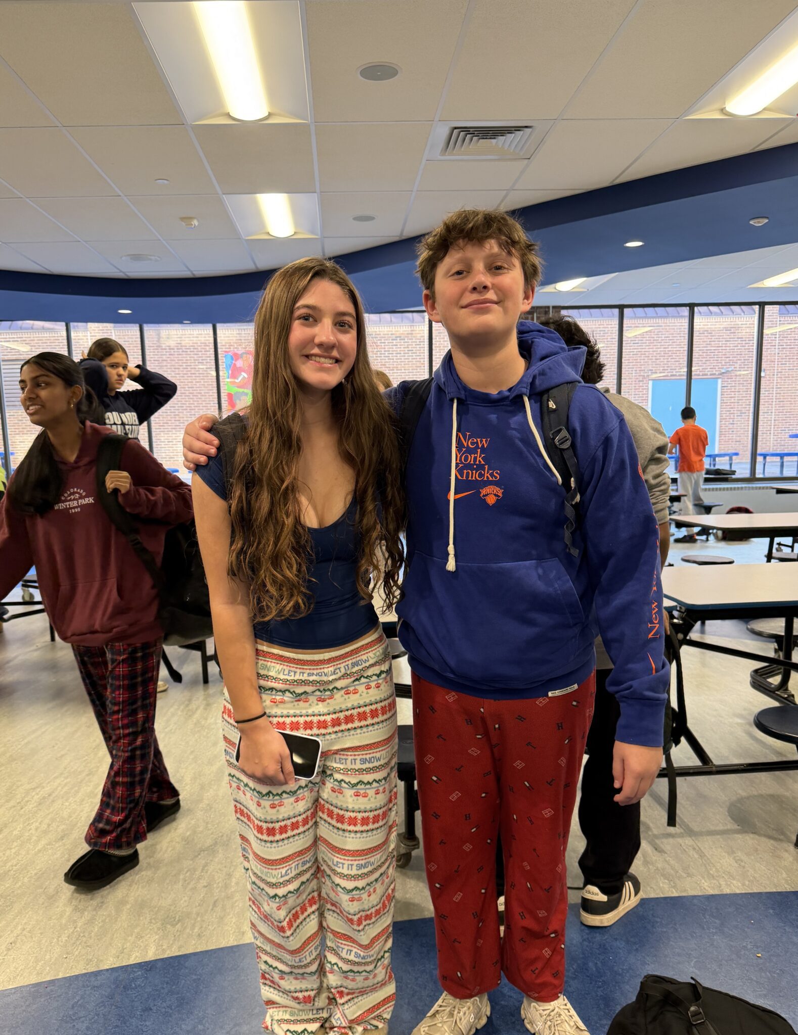 PJ Day Returns to West Hartford as Students and Staff Dress to Support ...