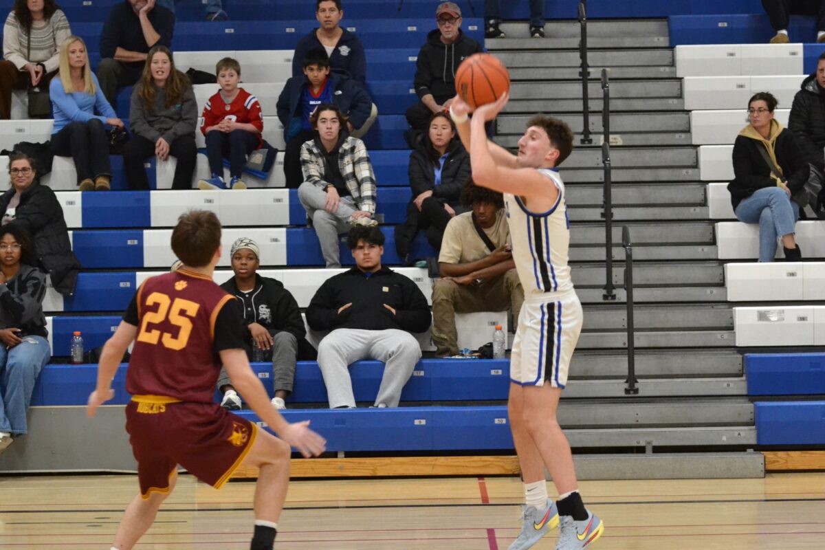Undermanned Hall Puts Away South Windsor - We-Ha | West Hartford News