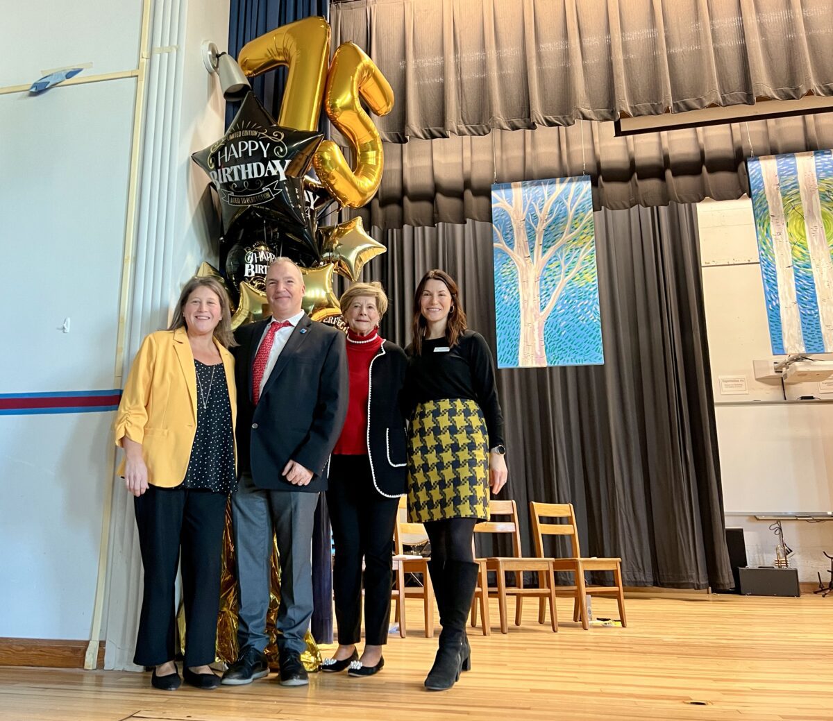 Bugbee School Celebrating 75th Birthday - We-Ha | West Hartford News
