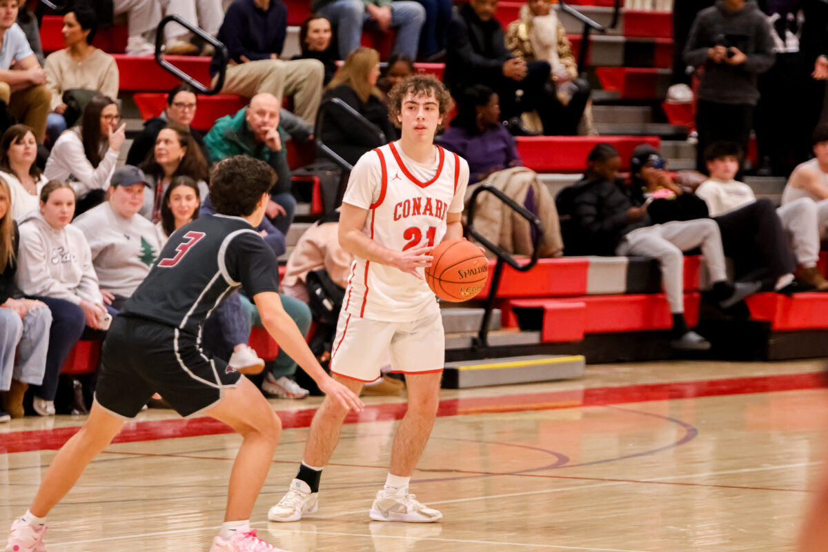 Conard Boys Boys Basketball Extends Win Streak - We-Ha | West Hartford News