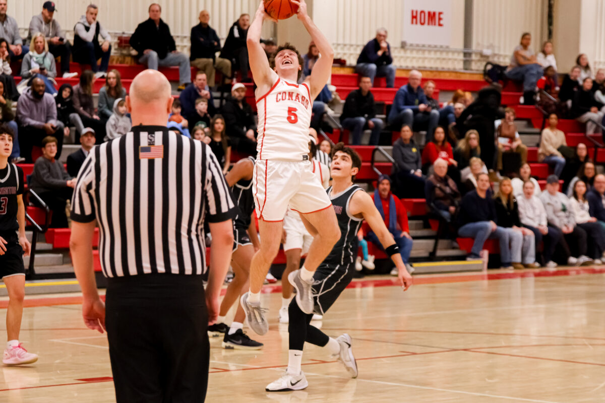 Conard Boys Boys Basketball Extends Win Streak - We-Ha | West Hartford News