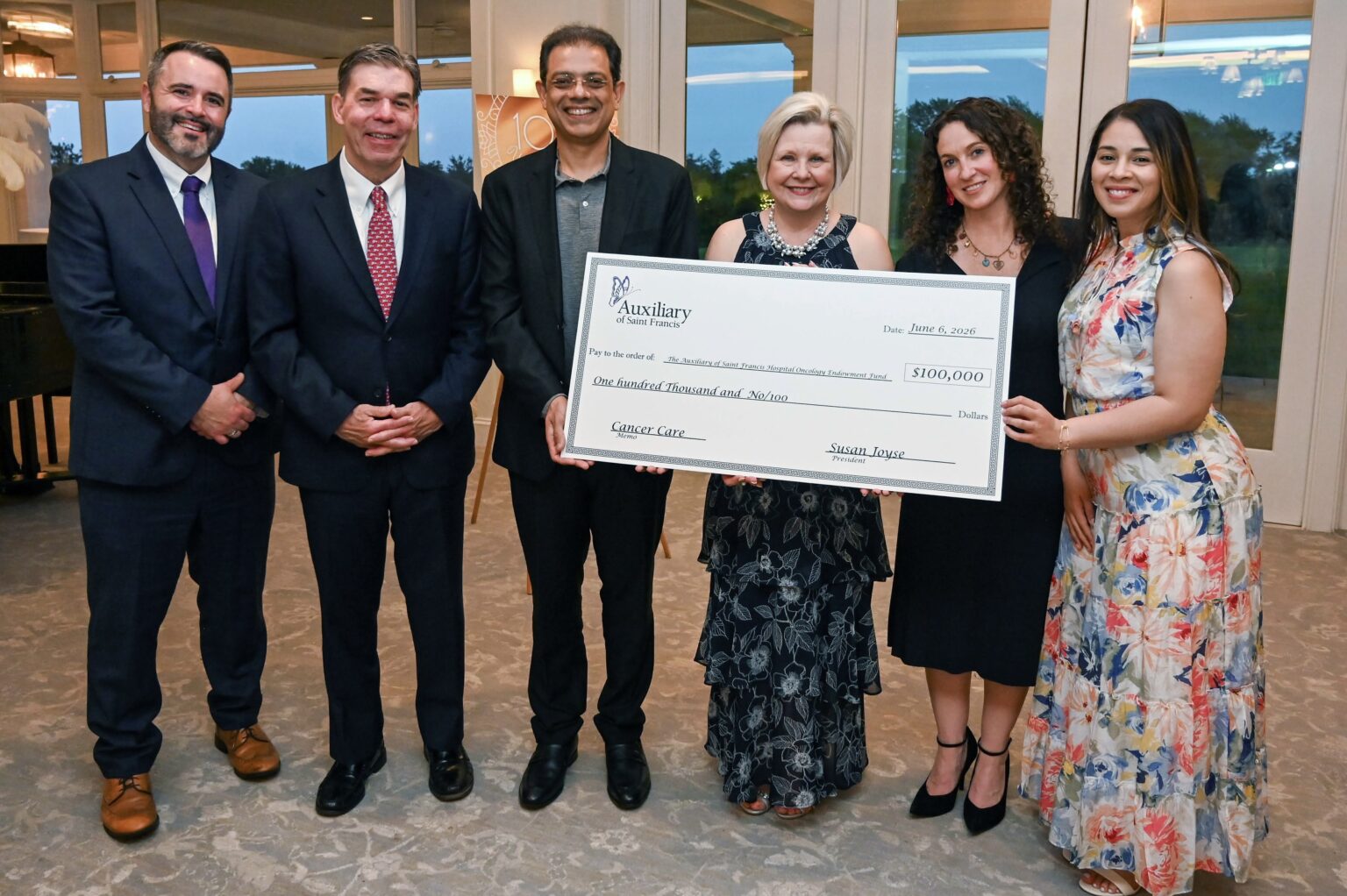 Auxiliary of Saint Francis Marks 100 Years of Service and Support - We ...