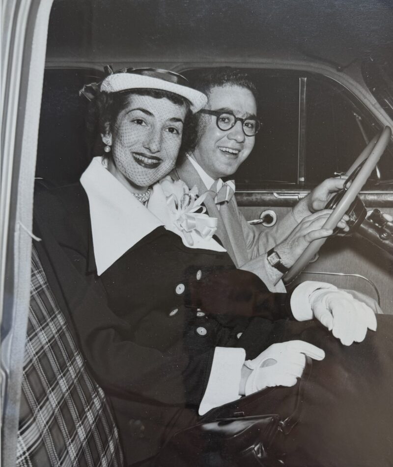 The Ledger and the Love - We-Ha | West Hartford News